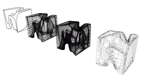 Solid Void Endemicarchitecture