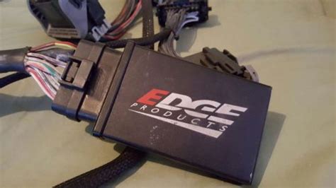 Find Edge Juice With Attitude Monitor Chevy Silverado Duramax Diesel Programmer In Miami