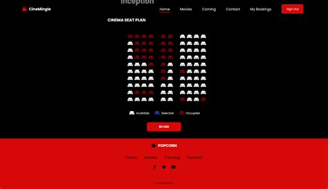 GitHub Fatma Tawfeek Cinema Booking System Cinema Booking System Using Laravel