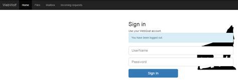 deliberately insecure web application webgoat 8 cyberpunk