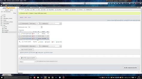 Mysql De Delete Sorgusu Ile Veri Nasıl Silinir Youtube