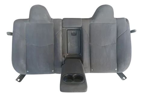 Respaldo De Asiento Trasero Chrysler 200 2013 Negro Meses Sin Interés