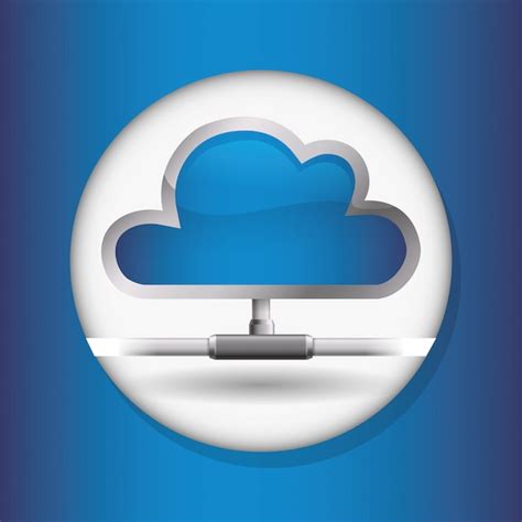 Premium Vector Web Hosting And Data Security Design