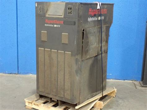 Hypertherm Plasma Process Control In Euclid Oh Usa