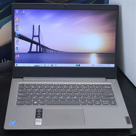 Jual Laptop Lenovo Ideapad Slim Igl Inch Second Jual Beli Laptop Bekas Kamera