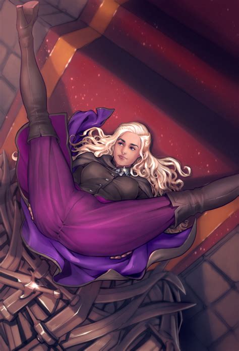 Rule 34 A Song Of Ice And Fire Breasts Clothed Daenerys Targaryen