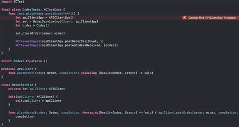 Leveraging Swift S Type Safety In Test Driven Development Enhancing IOS Software Quality
