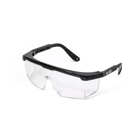 Dromex Safety Glasses Euro Clear Saf00126 Bpm Toolcraft