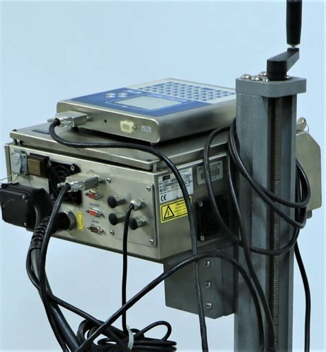 Linx Sl301 Sl Laser Coder Premier Equipment Solutions Inc