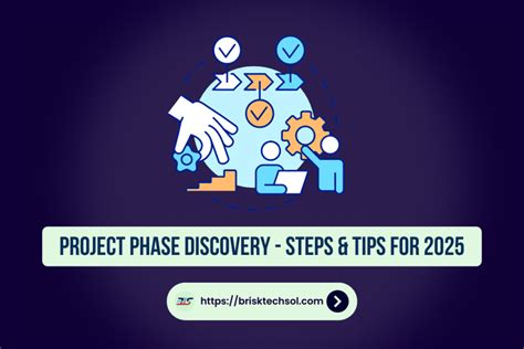Project Phase Discovery Steps Tips For 2025