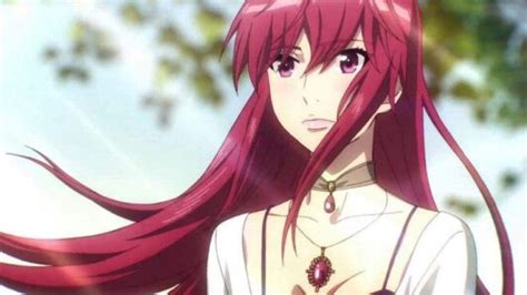 Las Mejores Chicas De Anime Con Pelo Rojo TOP ANIME