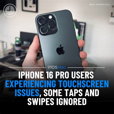An Increasing Number Of Iphone 16 Pro Owners Are Reporting Intermittent
