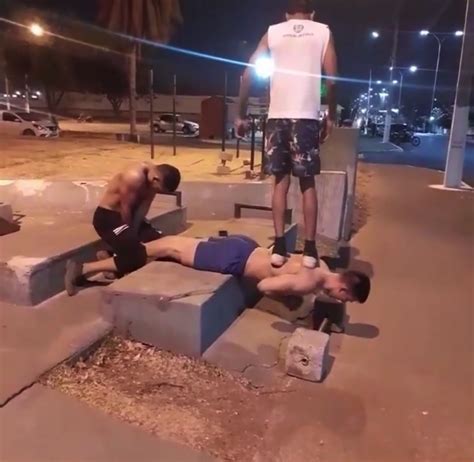 Strong Man Training Back ThisVid Com