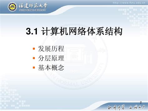 第3章 计算机网络体系结构 word文档在线阅读与下载 无忧文档