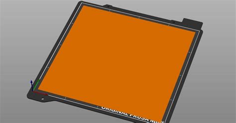 Prusa Mini Full Bed Calibration First Layer By Nerdyoreo Download Free Stl Model
