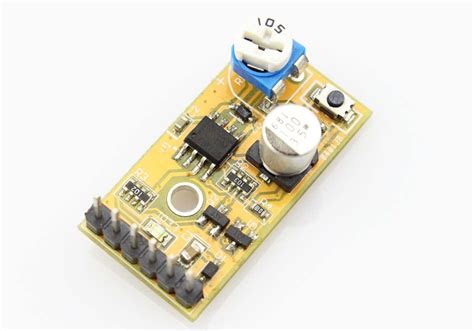 OpenHacks Open Source Hardware Productos Electronic Time Delay Module