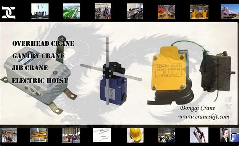 Limit Switch On Crane And Hoist Dongqi Crane Hoist Supplier