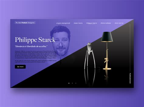 45 Creative Website Header UI Design Ideas For Inspiration