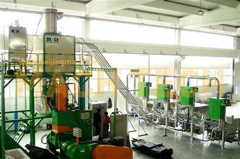 1층 구조용 자동 배치 계량기