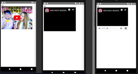 Videos In Iframe Do Not Work In Webview · Issue 172 · React Native