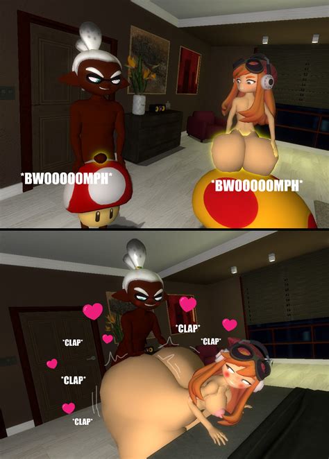 Rule 34 3d Alternate Ass Size Ass Bigger Than Head Ass Expansion Big Ass Big Breasts Big Penis