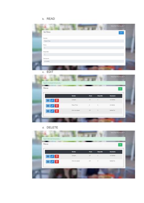 Tablas Relaciones Proyecto Laravel Pdf Databases Computer