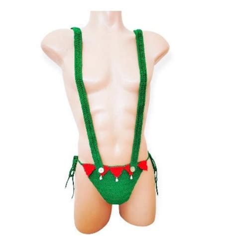 Sexy Santa Costume Etsy