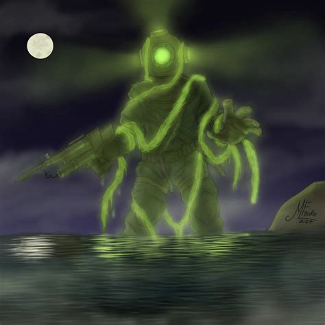 Scooby Doo Ghost Of Captain Cutler By Manuel Lf Becker On Deviantart