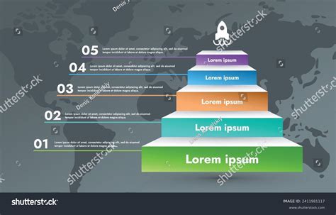 This Infographic Image Shows Complex Diagram Stock Vector Royalty Free