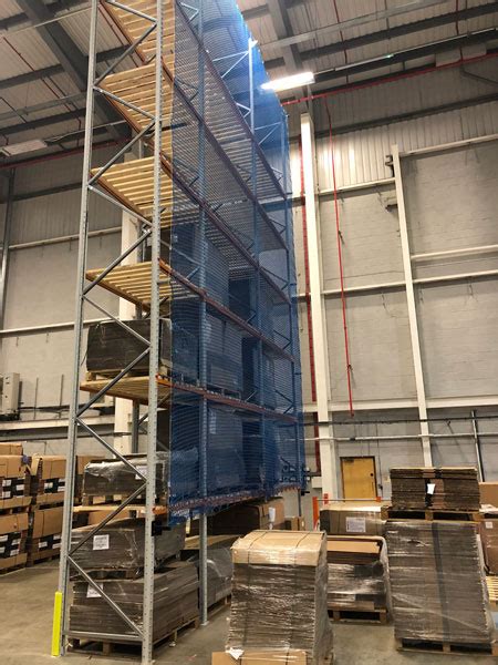 Safety Netting Racking Safety Services