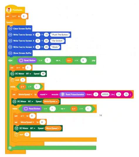 step by step hommade make mouse jiggler picobricks