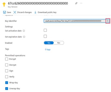 Usare Chiavi Di Crittografia Personalizzate Per Power Bi Power Bi