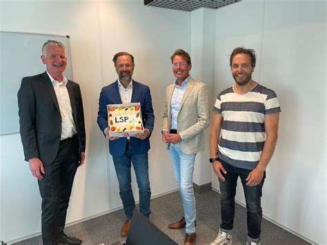 Cis Van Zorg Service Groep Klaar Voor Uitwisseling Met Pgo Vzvz