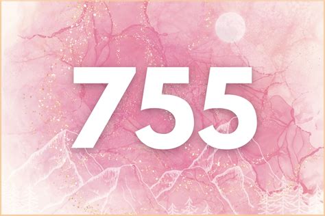 Angel Number 755 Your Numerology Guide To Manifest With Meaning