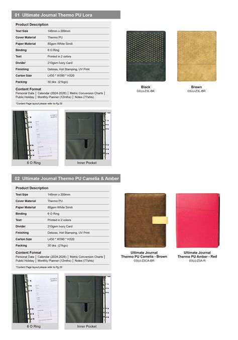 Notebook Design Printing JB To SG