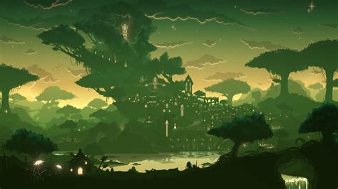 Sumeru Wallpaper Genshin Impact Hoyolab