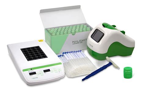 Listeria Spp Test Nemis Technologies Ag