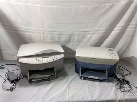 HP Printer Scanner Copiers Auction Ohio