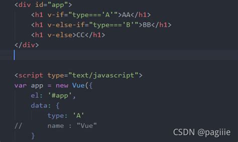 Vuejs核心特性解析：双向绑定、条件渲染与循环 Csdn博客