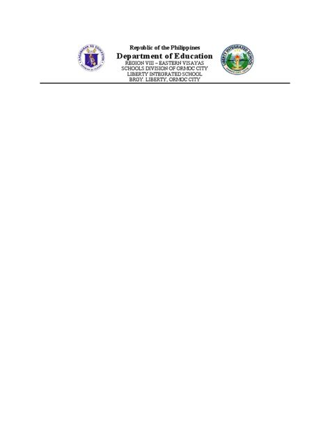 Nlc Program Implementation Pdf