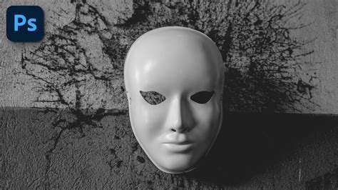 МАСКА В ФОТОШОПЕ Youtube