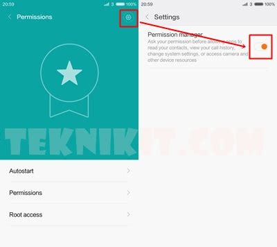 Cara Root Unroot Xiaomi Redmi Note Tanpa Pc Install Twrp