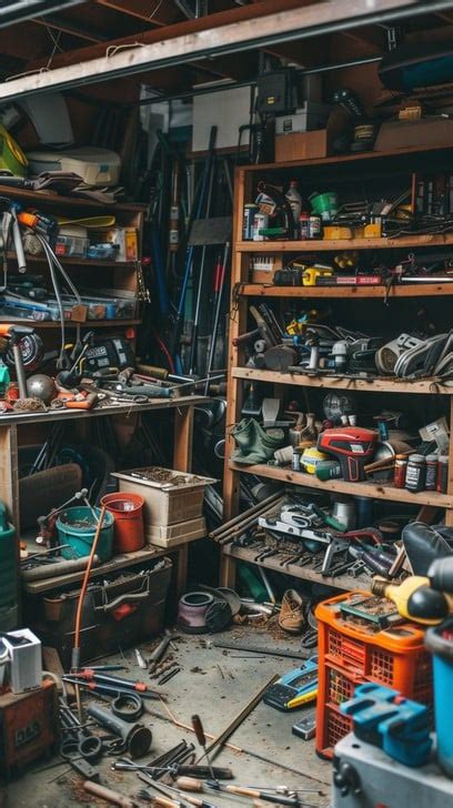 Free Inventors Workspace Intrigue Image Download At Stockcake