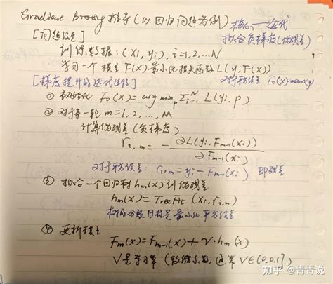 Jerome H Friedmanstanford《greedy Function Approximation A Gradient Boosting Machine》 知乎