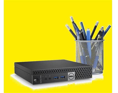 Dell OptiPlex Micro Mini PC Kaufen Auf Ricardo