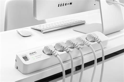 APC Essential SurgeArrest - 5-fach (PM5-GR) ab 30,54 € | Preisvergleich ...