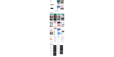 Figma Ios 15 Figma Figma Ios 15 Figma