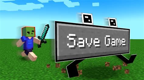 I Reprogrammed Minecrafts Menu Buttons Youtube