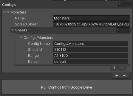 GitHub Dkoleev UniGSC Loads Data From Google Sheets Of Any Structure