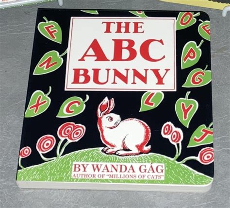 Abc Bunny Wanda Gag House